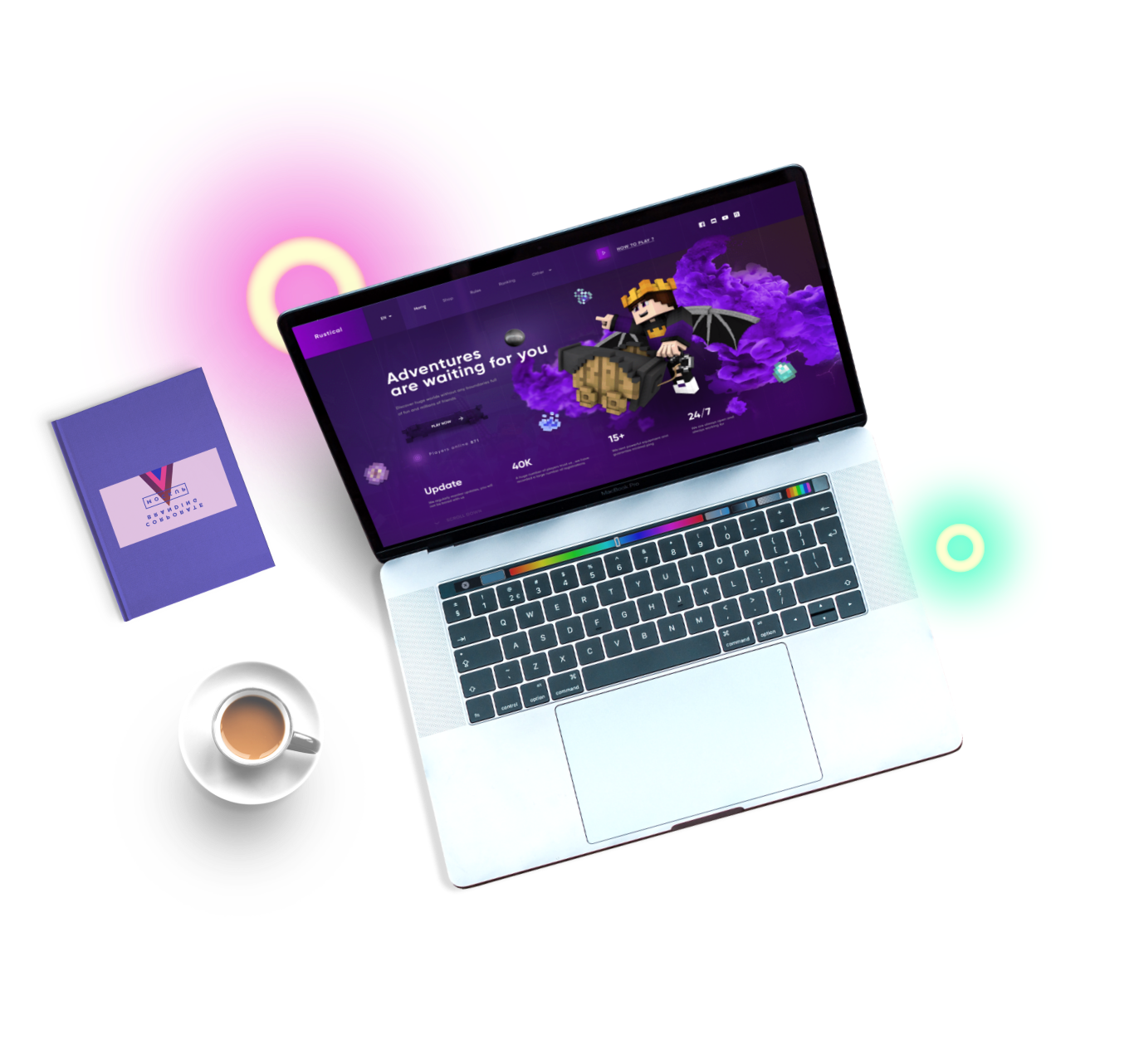 Best web design company In Doha, Qatar | Cherry Computers