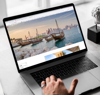 Best web design company In Doha, Qatar | Cherry Computers