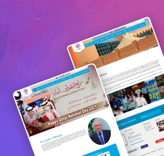 Best web design company In Doha, Qatar | Cherry Computers