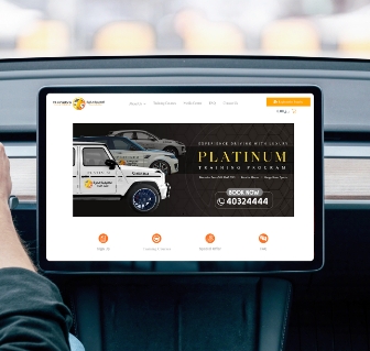 Best web design company In Doha, Qatar | Cherry Computers